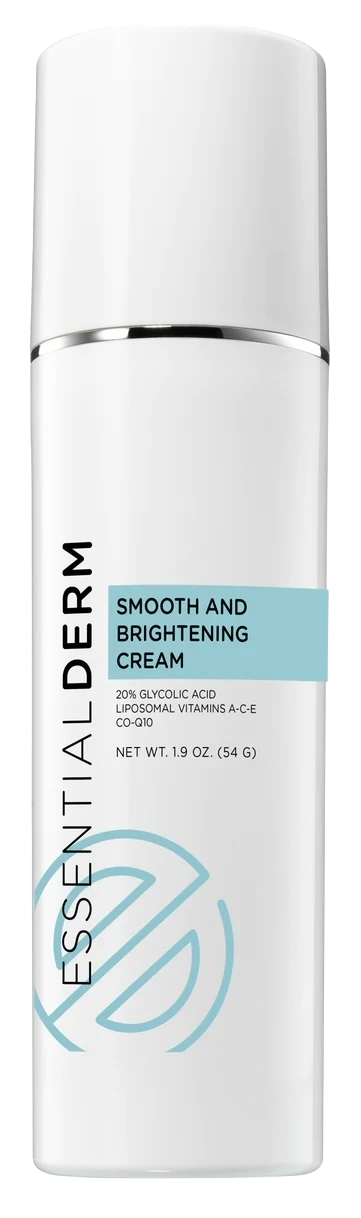 Smooth and Brightening Cream | Essential Dermatology, PLLC